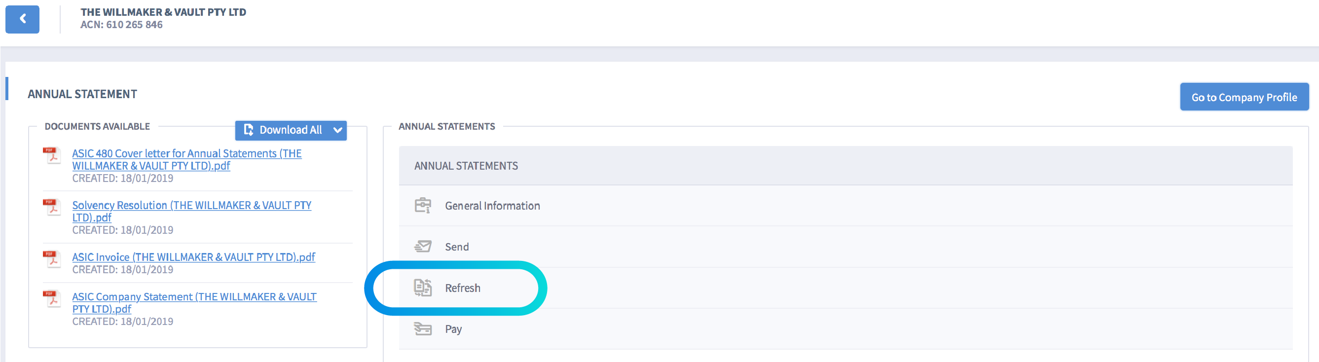 Switching between Solvency Minutes and a Solvency Resolution – NowInfinity